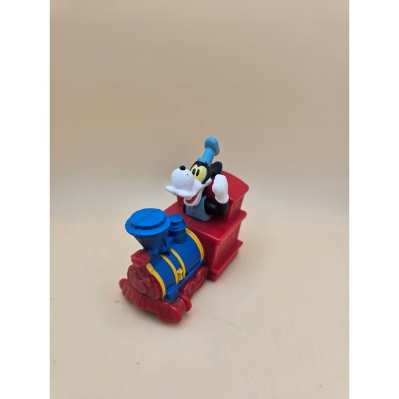 Disney | Toys | Disney Mickey Minnie Runaway Railway Goofy Toy Train ...
